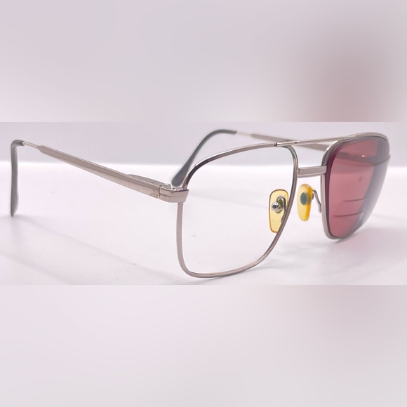 Advantage Eyewear | Accessories | Vintage Advantage Eyewear 97 Gunmetal ...